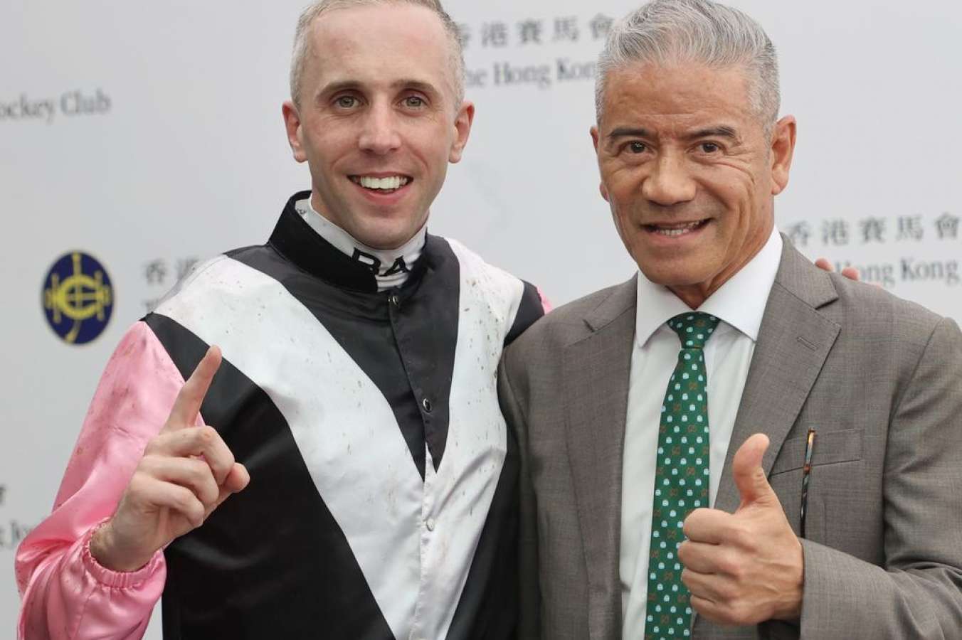 Tony Cruz notches 1,500th Hong Kong win as Beauty Joy lands G2 ...