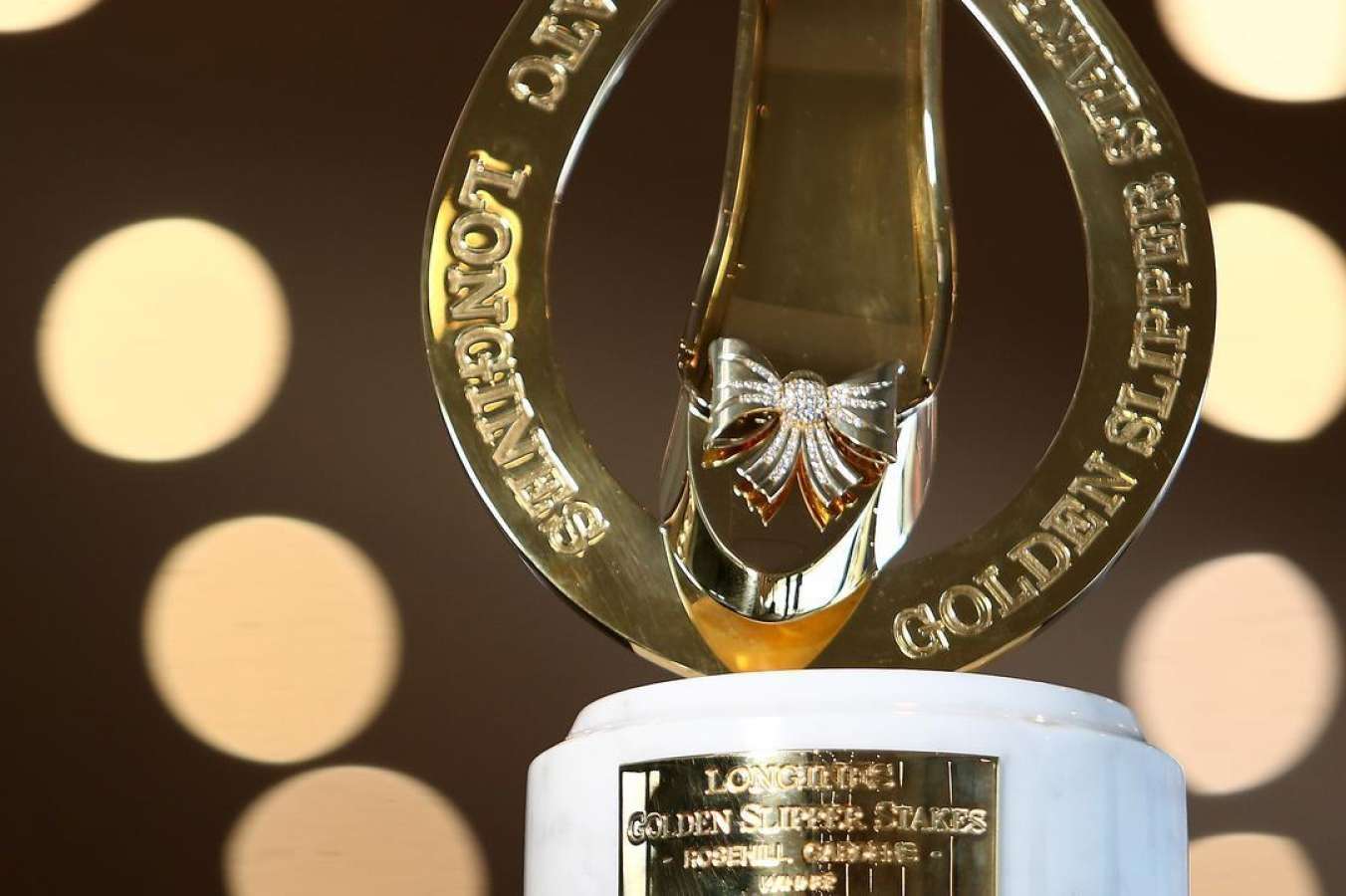 The facts and figures to find the Golden Slipper winner