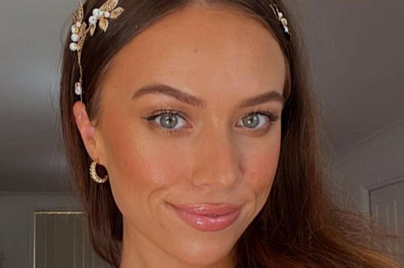 Stablehand Ruby McIntyre who filmed Jamie Kah white powder video suspended