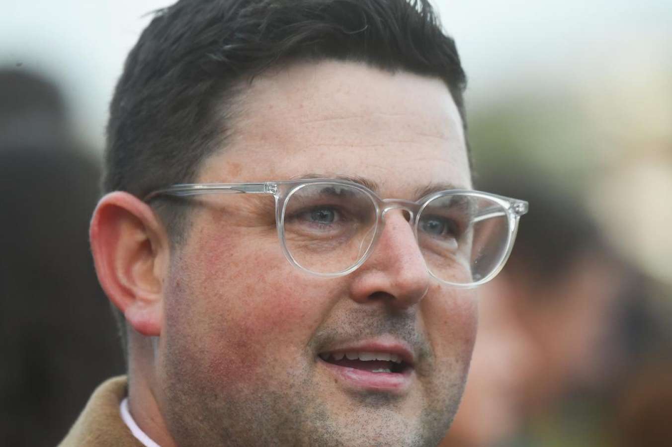 Thoroughbred trainer Mitch Beer eyes Group 1 in greyhound racing with ...