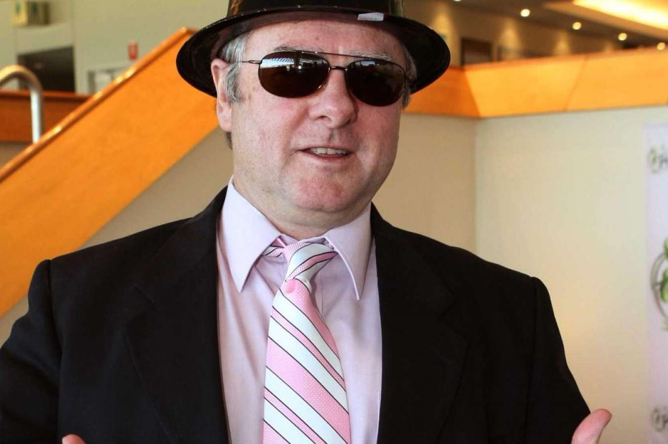 Punter of the week: One-on-one with Wayne Pasterfield (aka. Tommy From ...