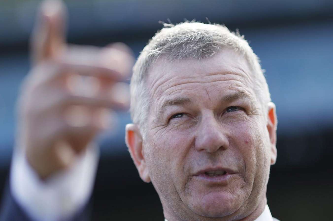 Kris Lees labels Newcastle the best track in the state ahead of Rustic ...