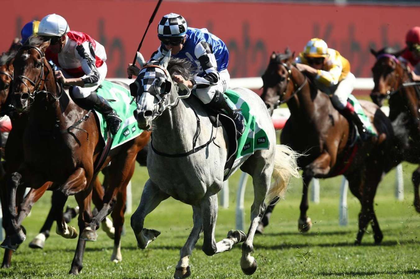 Spangler picks up lucrative consolation prize in $750,000 Little Dance