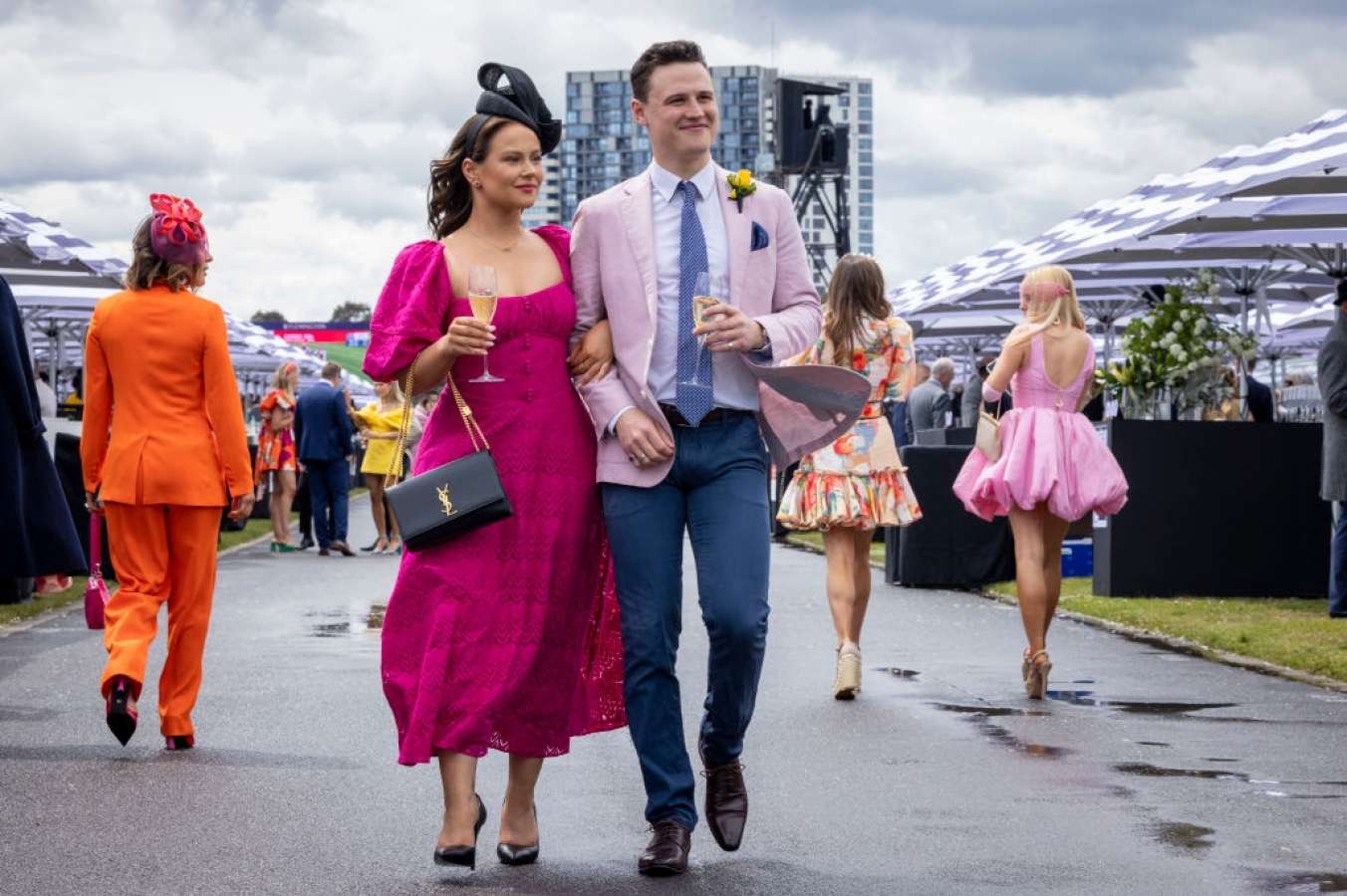 Melbourne Cup 2023 Dress Code Rules