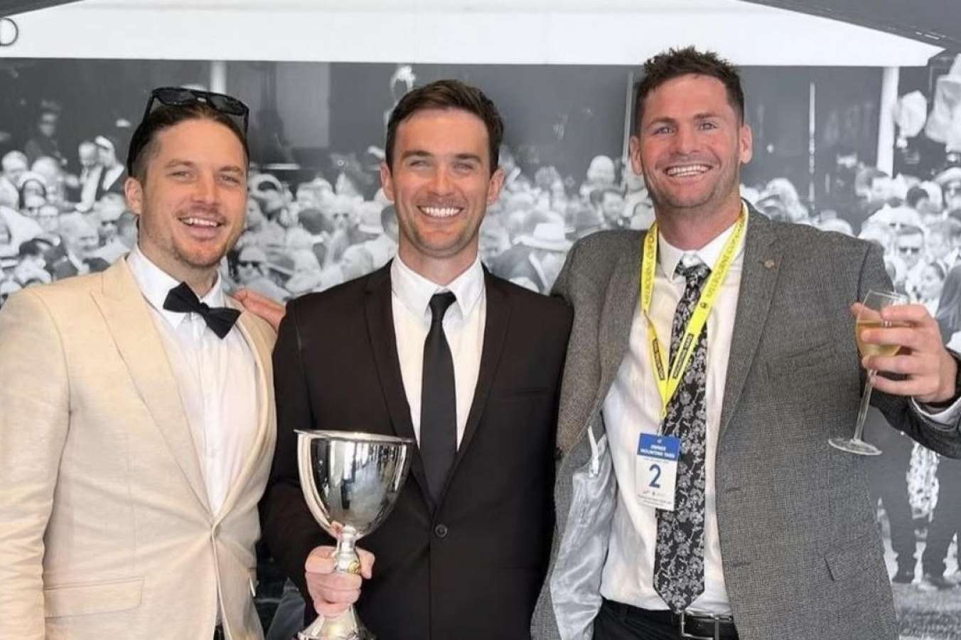 NRL star Anthony Don lands Melbourne Cup runner in punt club windfall