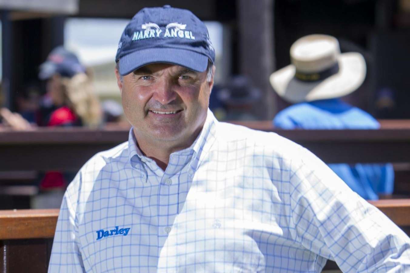Godolphin supremo Vin Cox quits to join rival super power Yulong