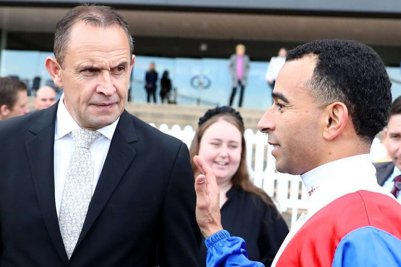 Chris Waller gives rundown on his eight Epsom Handicap runners
