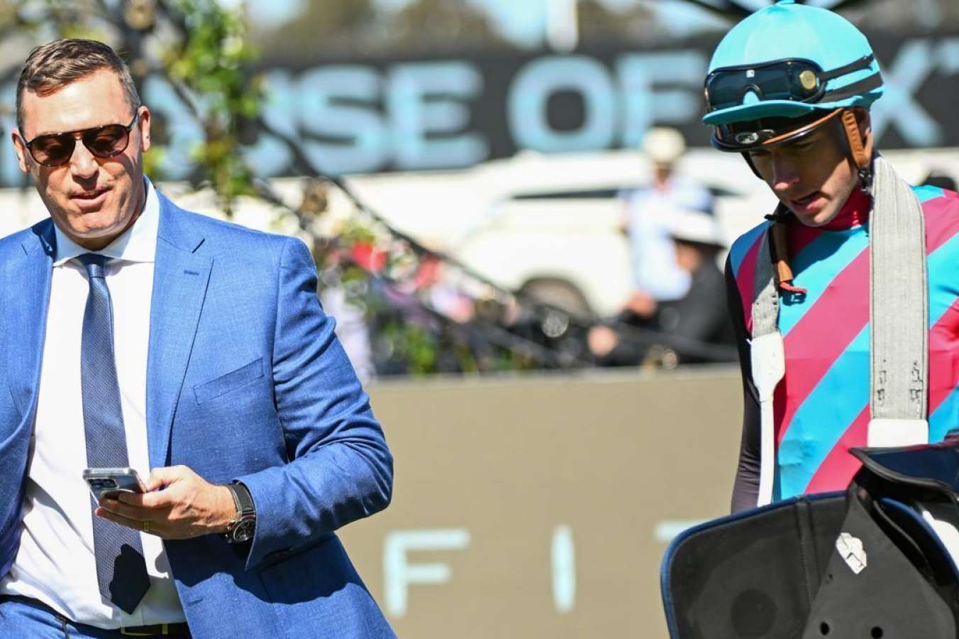 Jimmy Orman has full backing of Tony Gollan after Antino saga