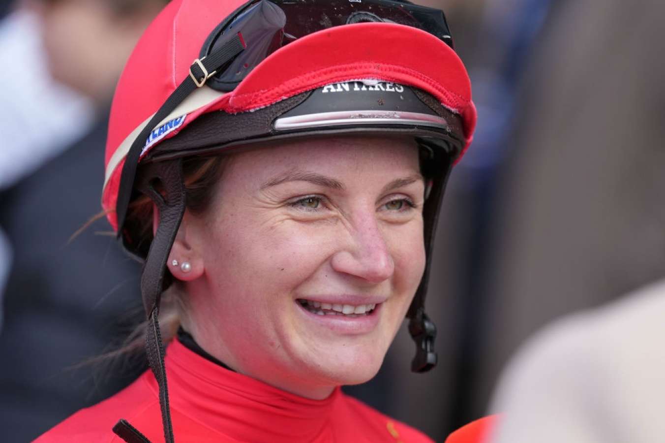 Punters pounce on South Australian visitor in Flemington dash