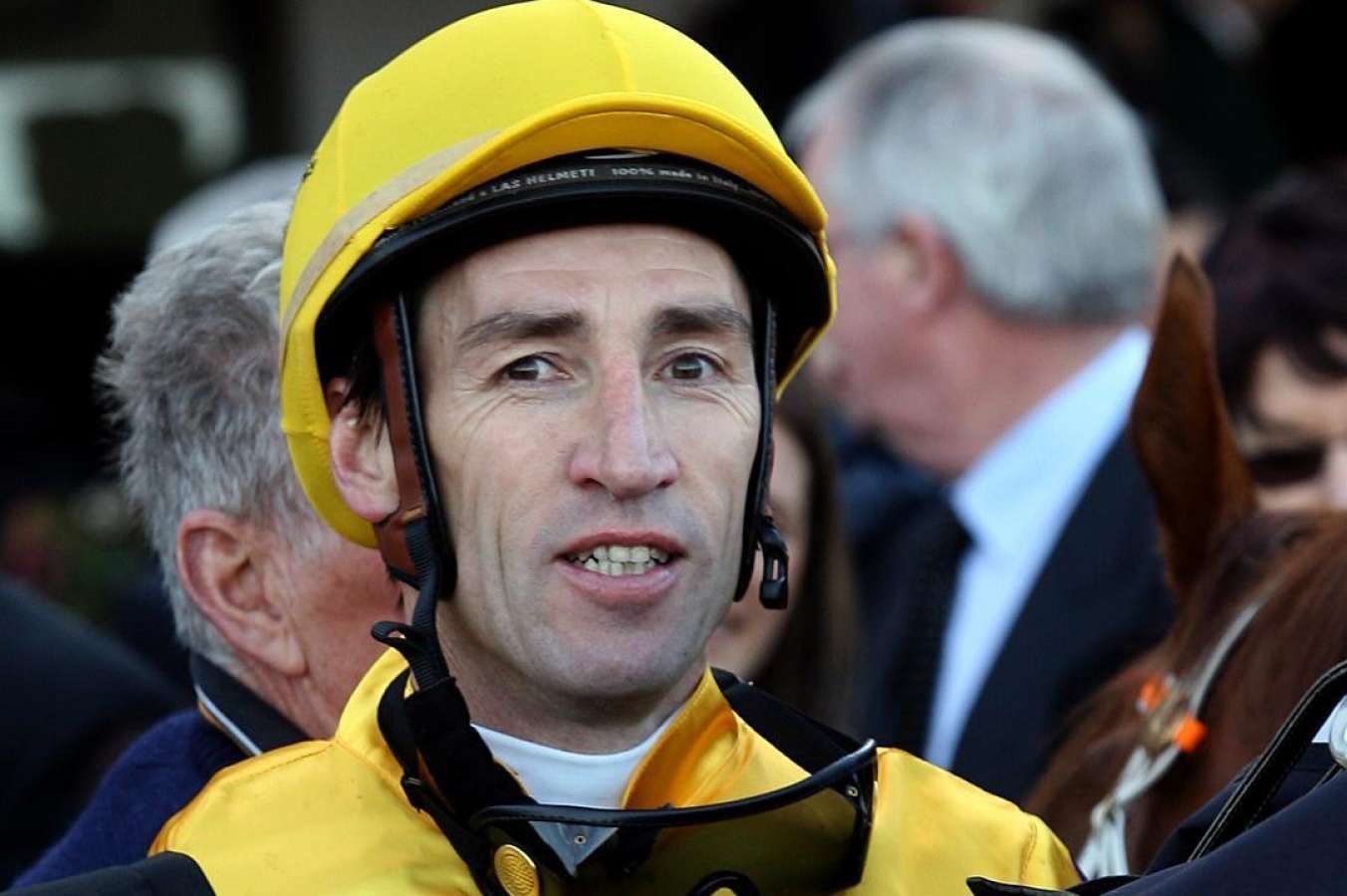 Former jockey Danny Brereton says Racing Victorias radical jockey ...