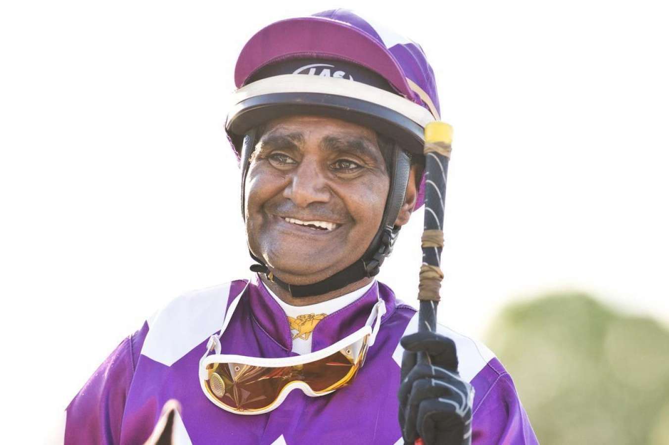 F***** learn how to ride: Female apprentice suspended after slapping ...