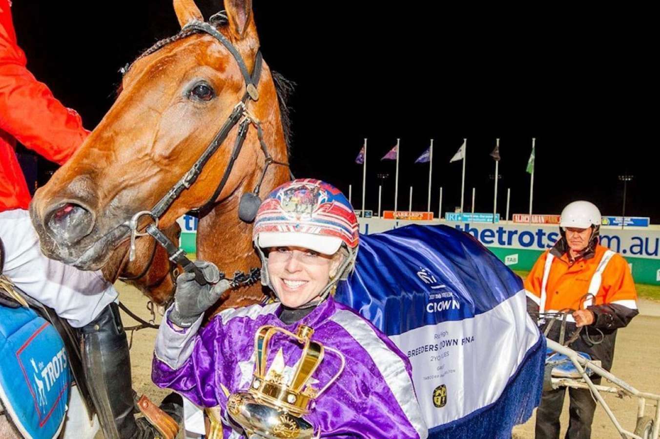 Emma Stewart and Kate Gath can continue big week for women at Melton on ...