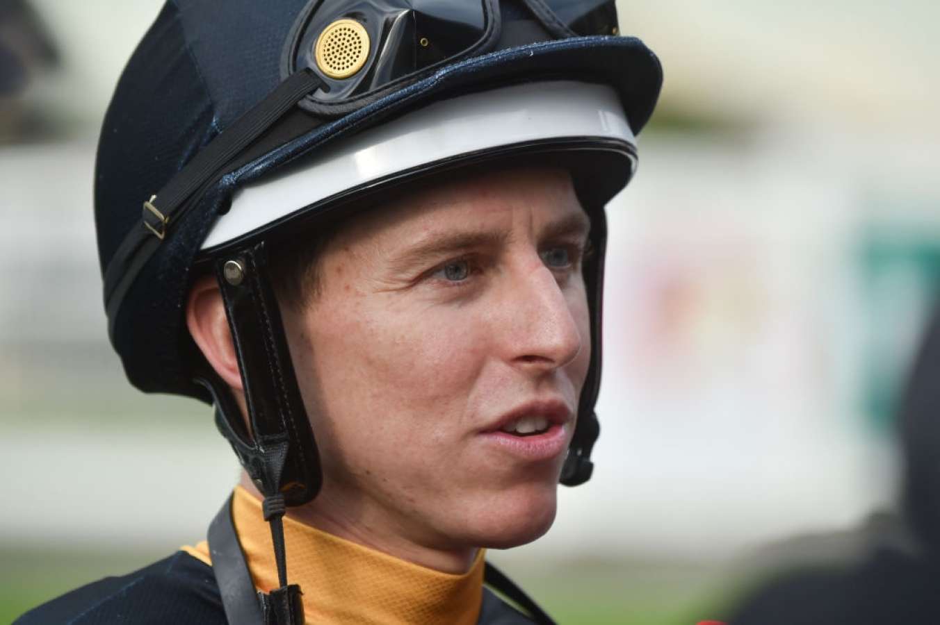 $5m colt Danon Ayers Rock makes winning debut under Damian Lane