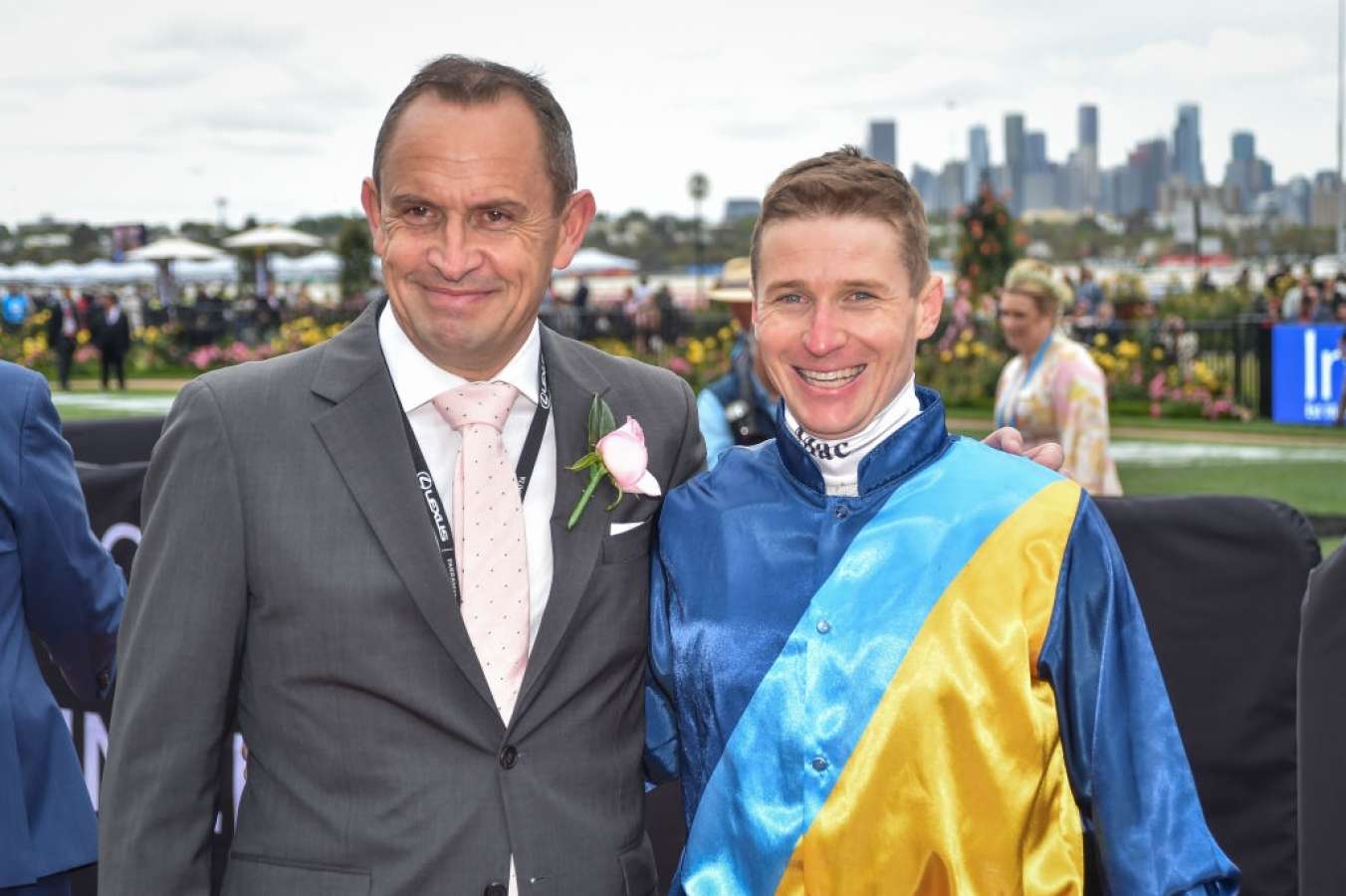 Trainer Chris Waller previews his Saturday runners at Eagle Farm