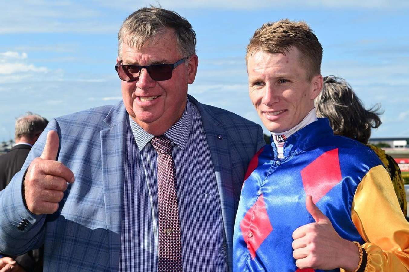 I will quit on the spot: Trainers Group 1 JJ Atkins pledge