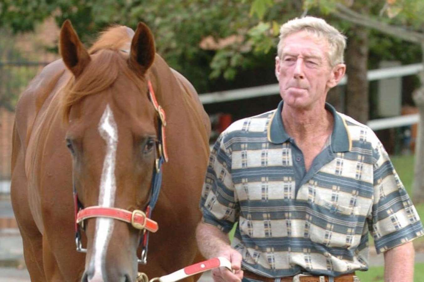 Multiple Group 1 winning trainer Garry Newham dies after illness