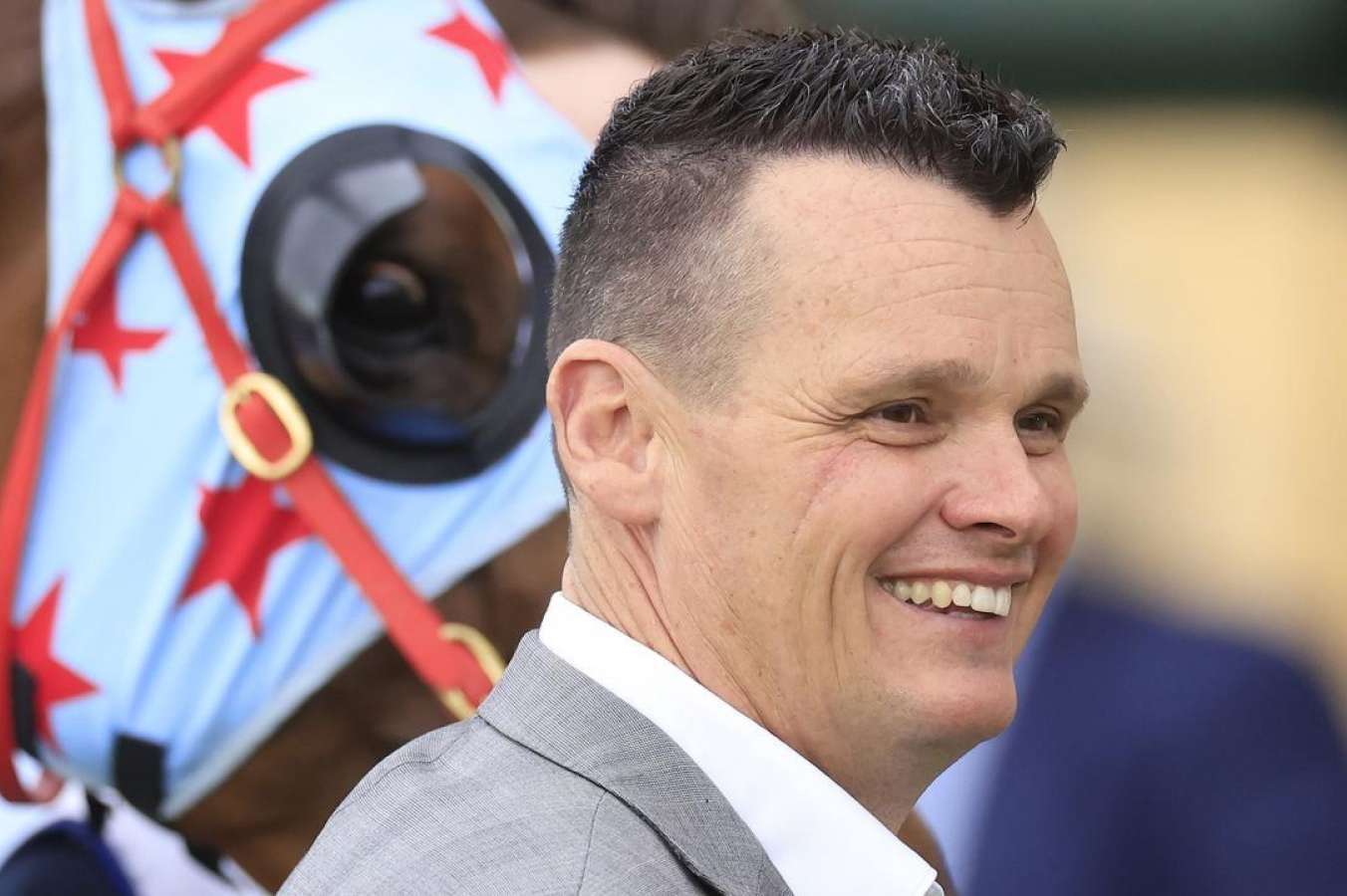 Joe Pride to unleash 10 runners at Rosehill on Saturday