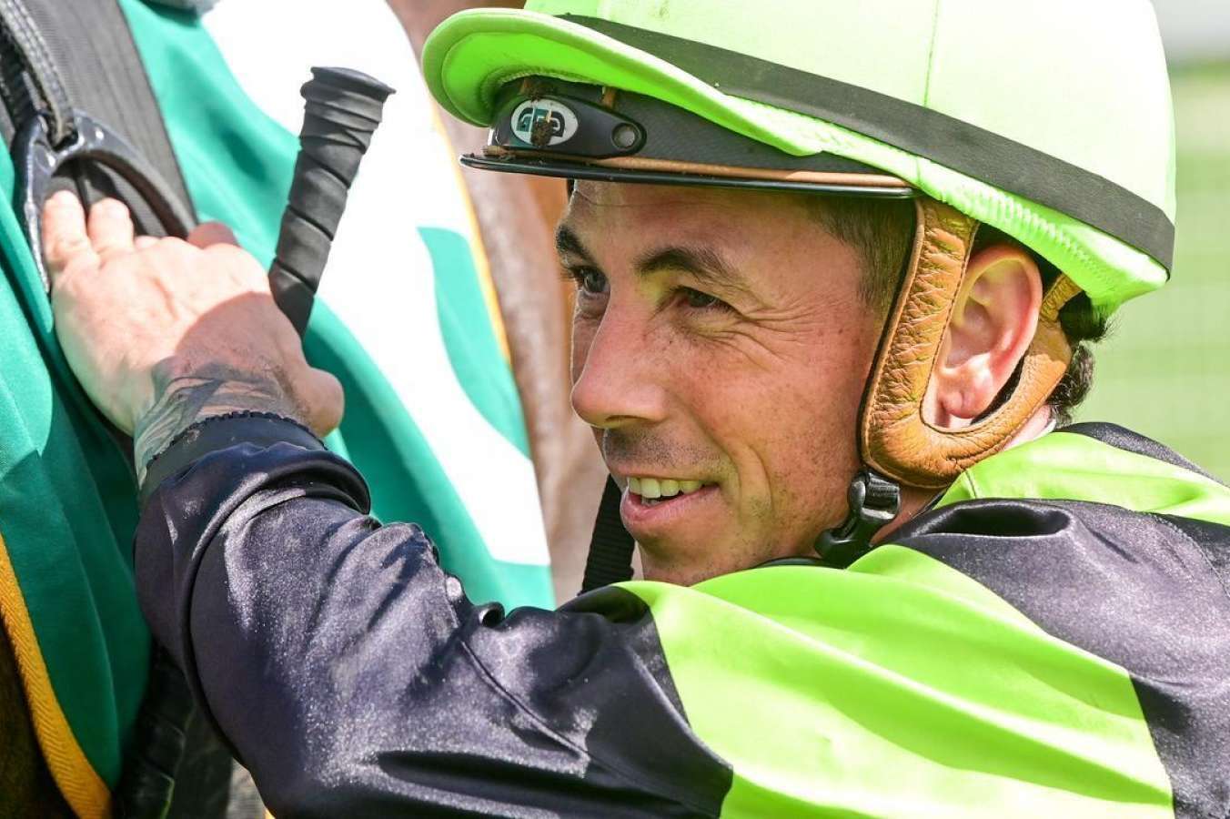 Ballarat racing community grieving after losing jockey Dean Holland way ...
