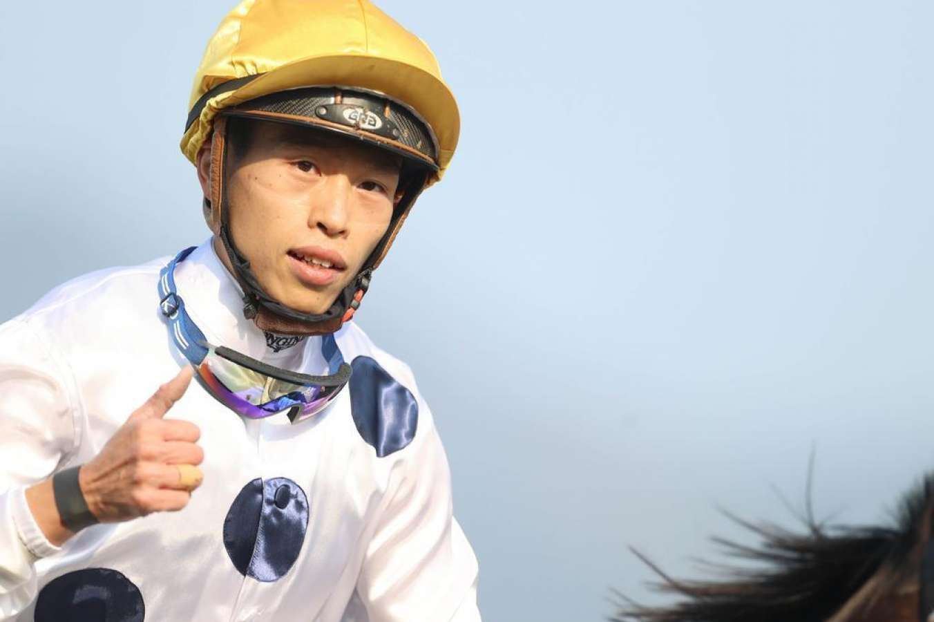 High-flying Vincent Ho needs one more for new personal best