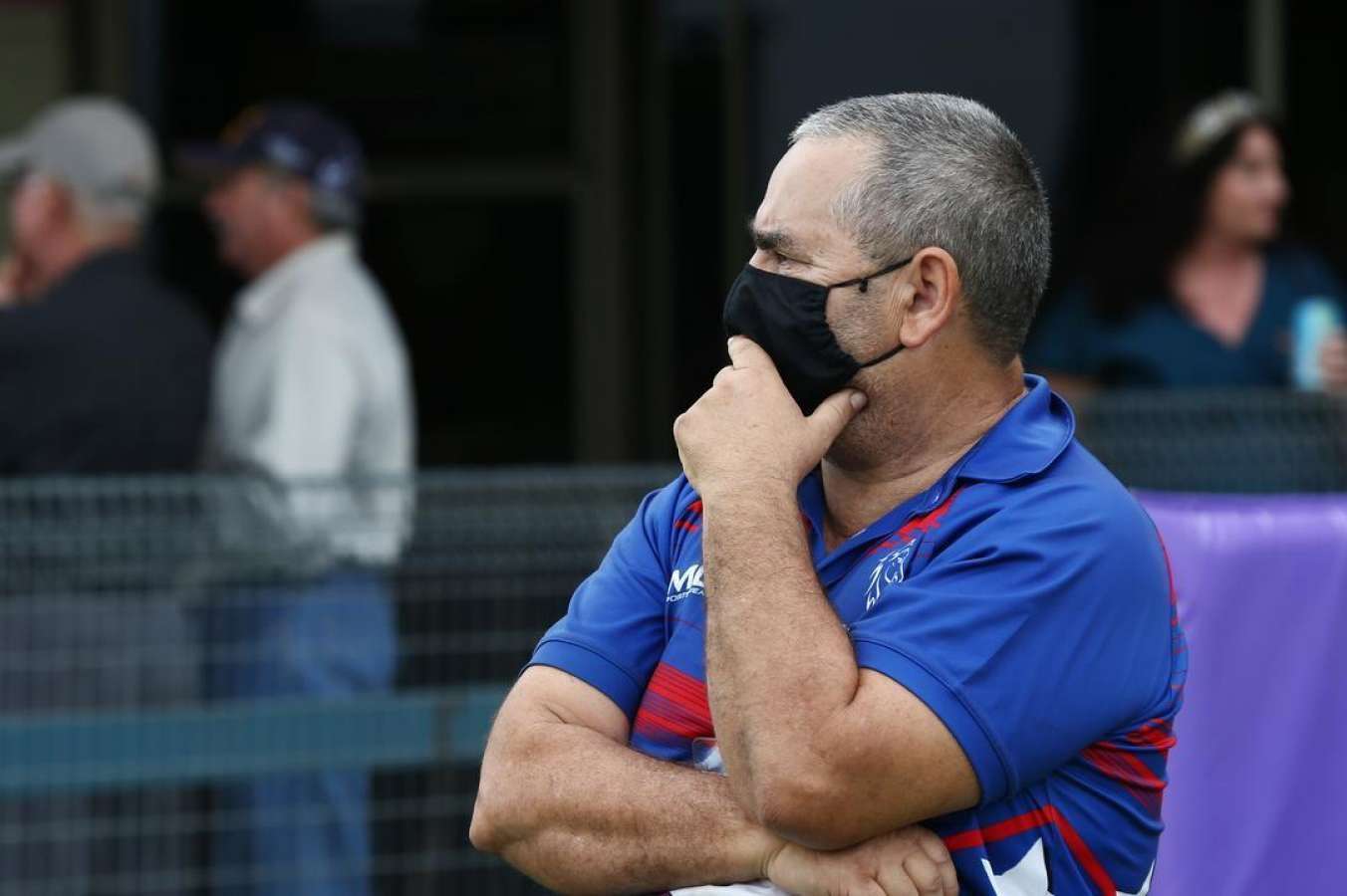 North Queensland trainer cops two-year ban from stewards for sexual ...
