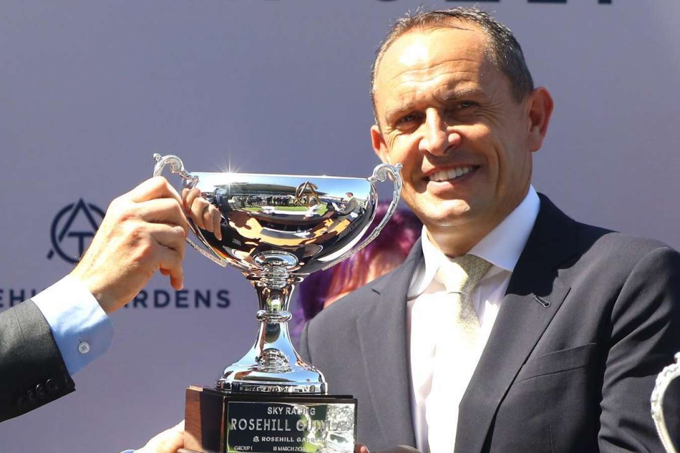 Trainers Chris Waller and James Cummings set to battle it out for Group ...