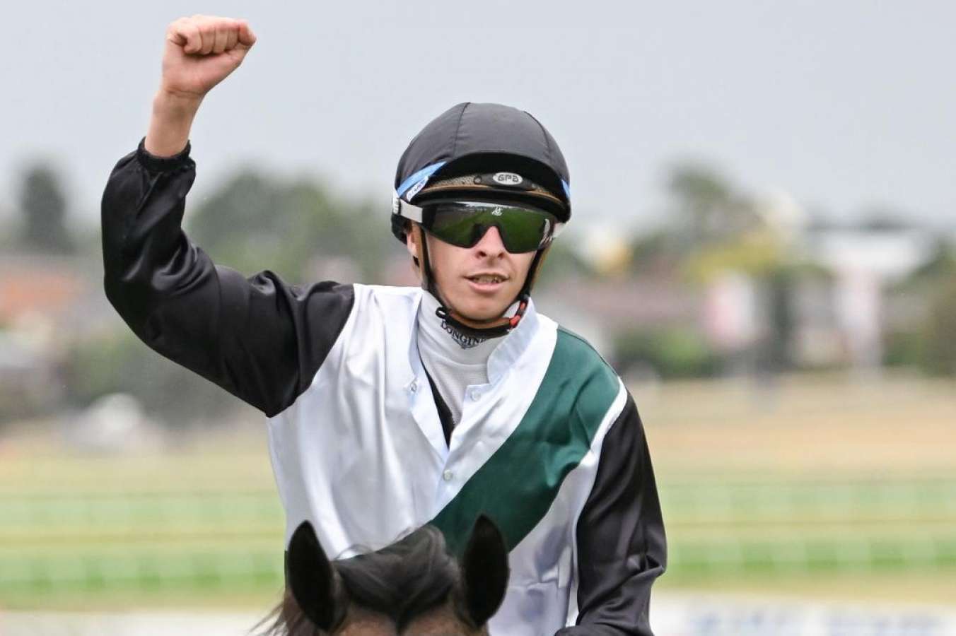 Michael Dee has Golden Slipper in his sights aboard Blue Diamond winner ...