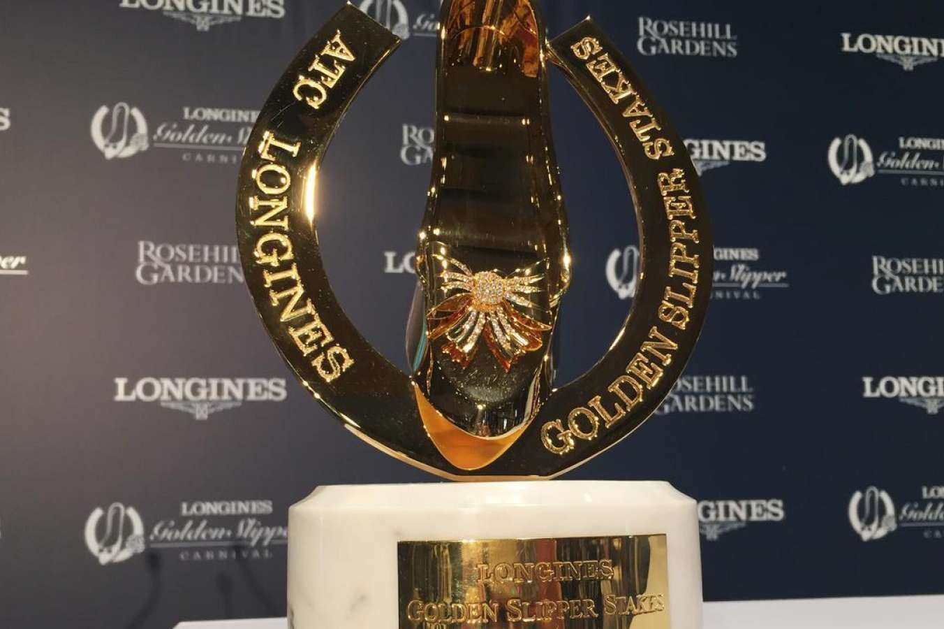 2023 Golden Slipper final field and barrier draw