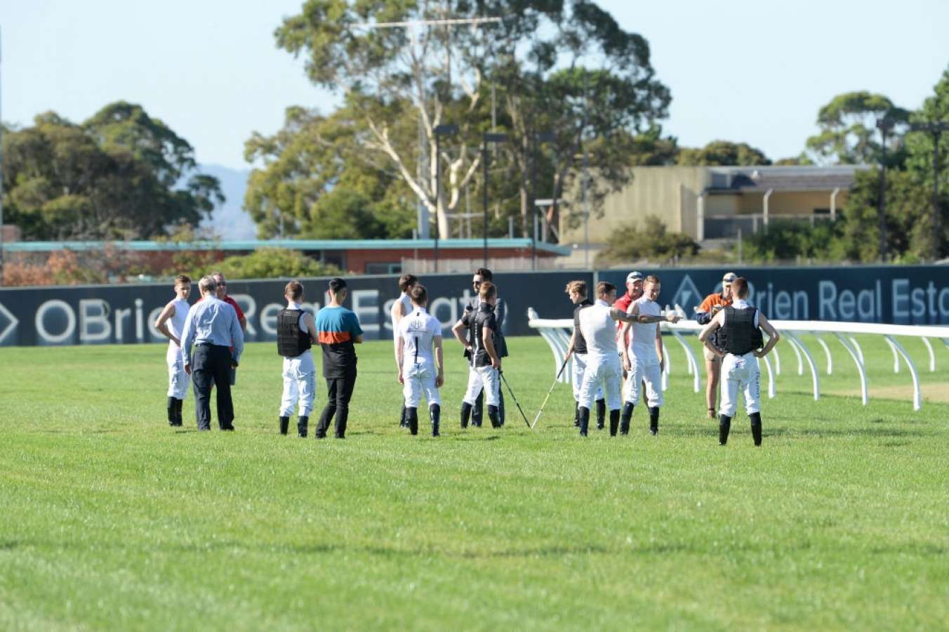 The mystery of the Cranbourne abandonment and heavy track debacle