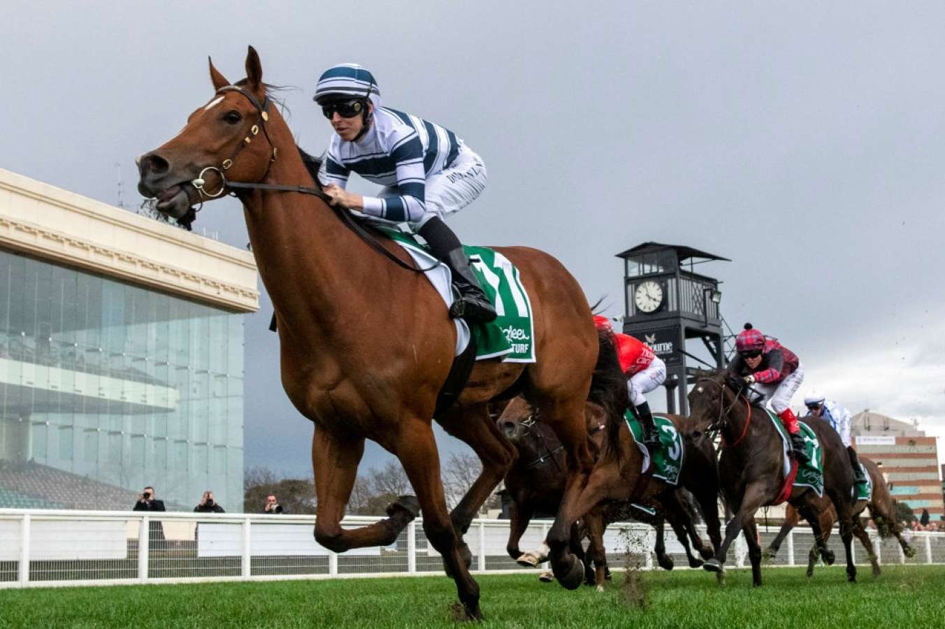 Best Group 1 chance: Uncommon James headlines Steve ODea and Matt ...