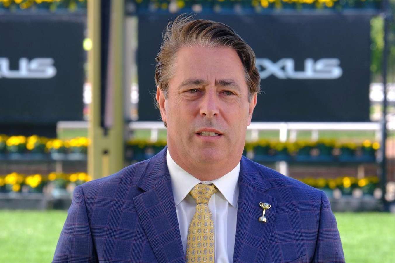 VRC chief executive Steve Rosich slams reports of Melbourne Spring ...