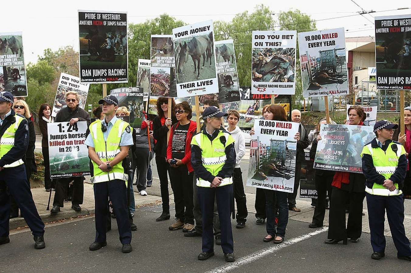 Pro-racing group Kick Up For Racing to take the battle to anti-racing ...