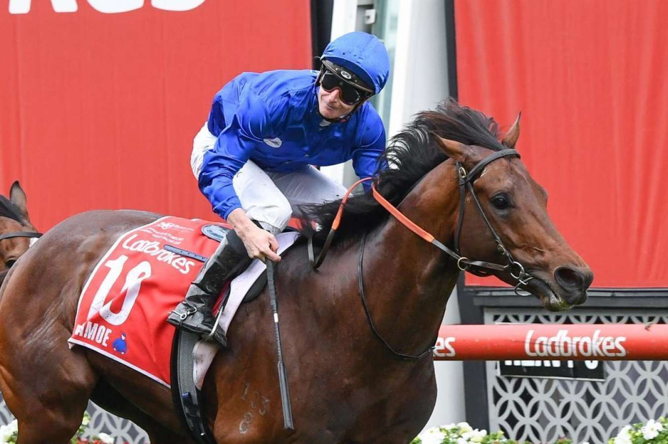 Star jockey James McDonald dismisses lure to ride abroad