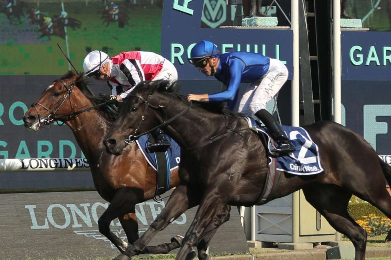 Cavalier Charles channels Happy Clapper for stirring win at Rosehill