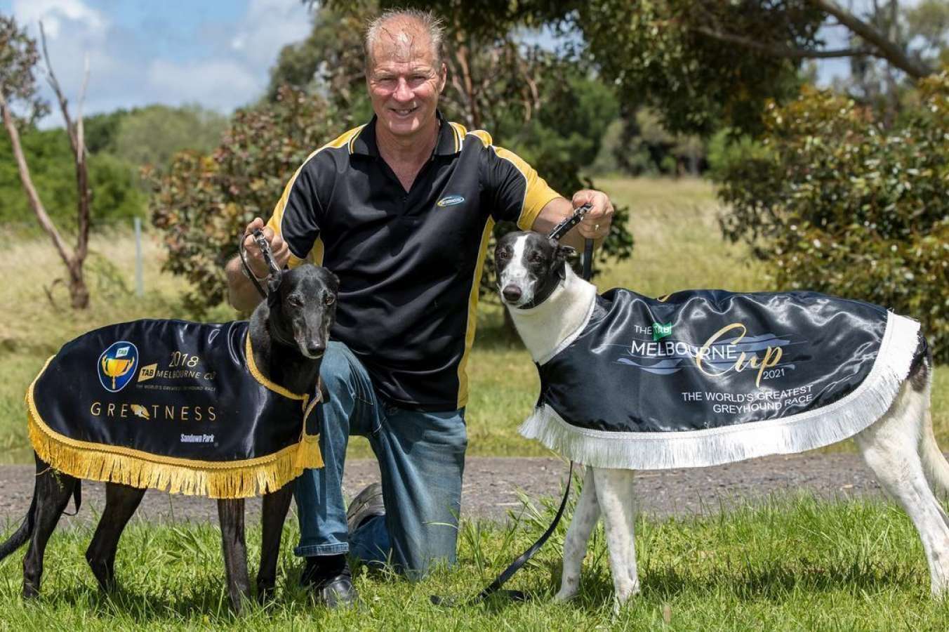 Trainer David Geall searching for third Melbourne Cup title in five ...