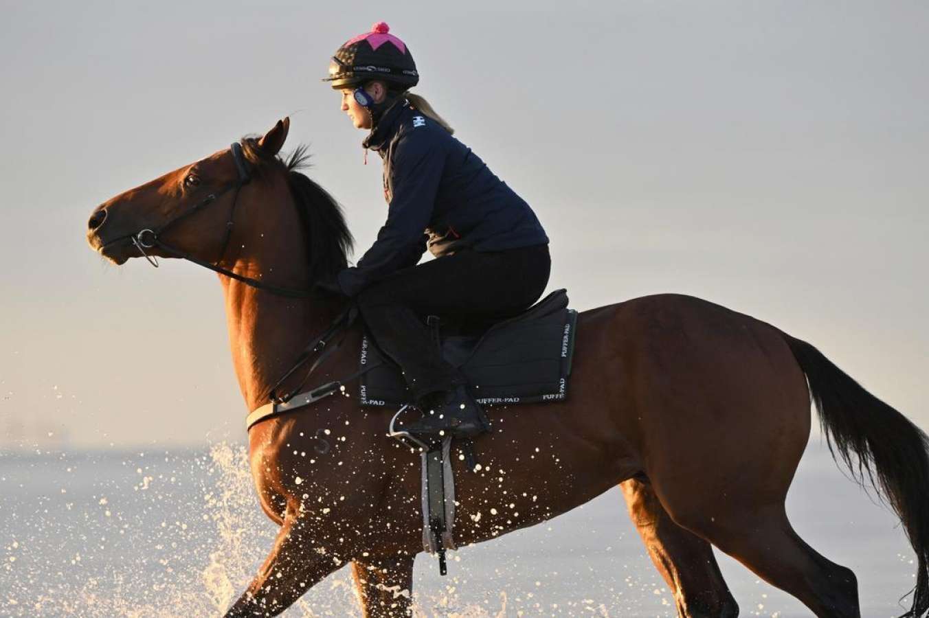 Andrew Forsman looks to Lion Tamer lookalike to win Victoria Derby at ...