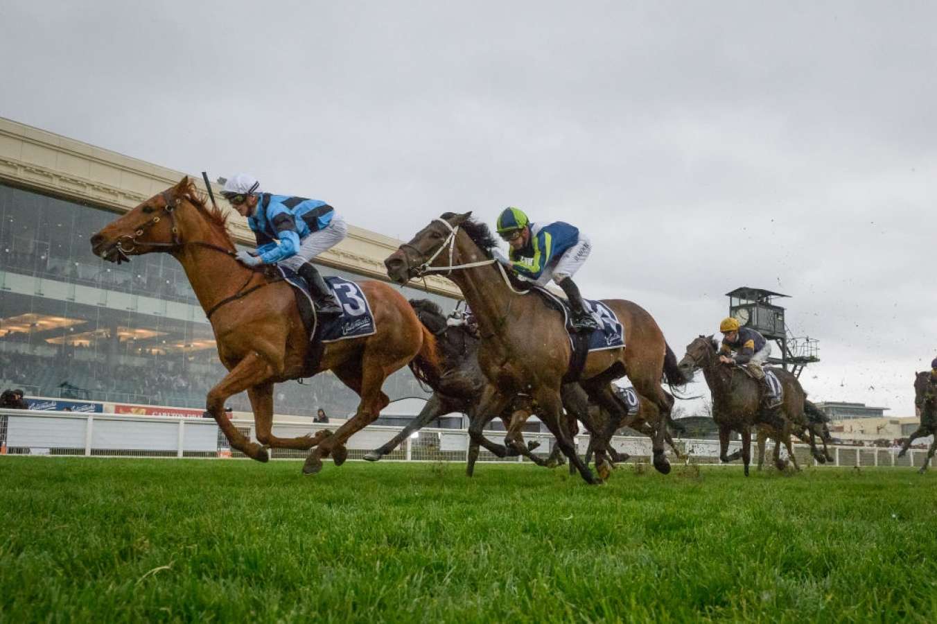 Maher and Eustace confirm they will have two runners in Caulfield Cup