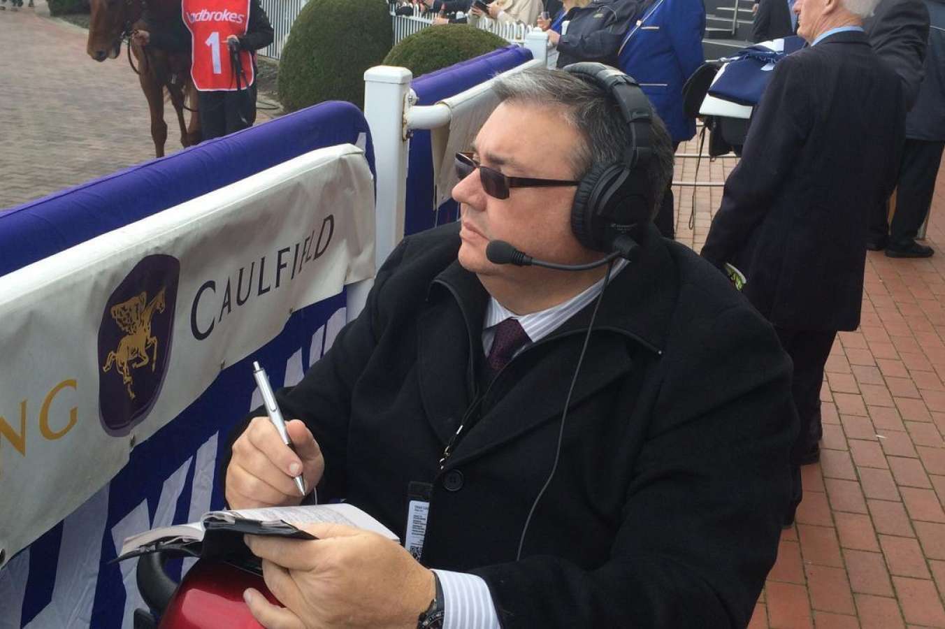 Form guru Deane Lester on his health battle and passion for racing