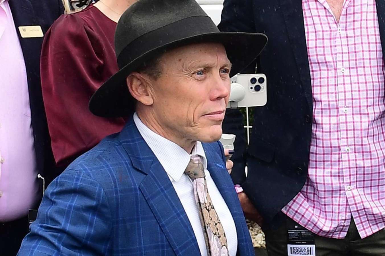 Munce father and son team hit with total of 10 new charges by QRIC stewards