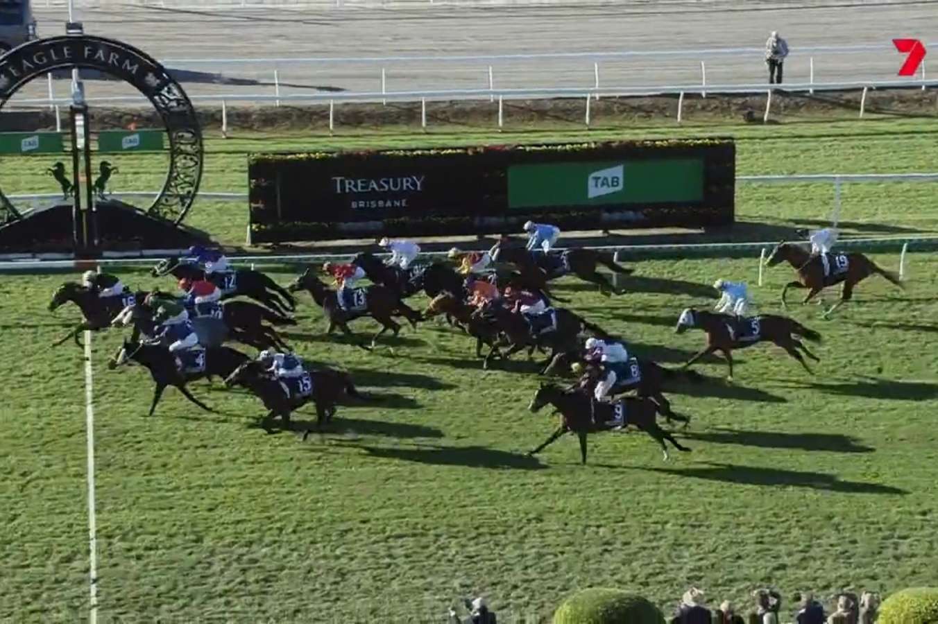 Group One JJ Atkins: What the jockeys said after Sheeza Belters win