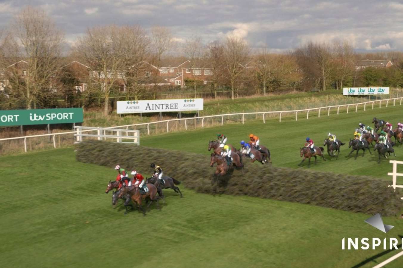 Virtual Grand National delivers promising real race predictor