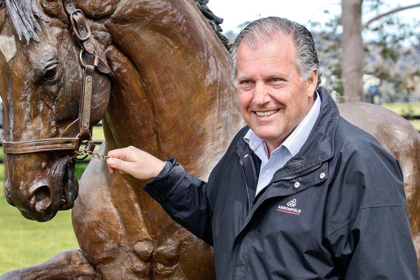 Racing Australia chairman John Messara quits, unable to end NSW ...