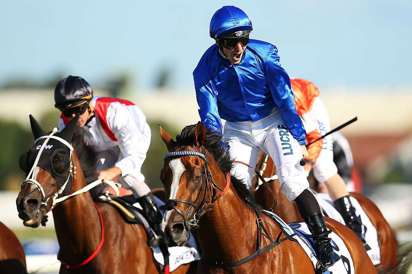 James McDonald: Im on a Mission to win Tancred Stakes at Rosehill