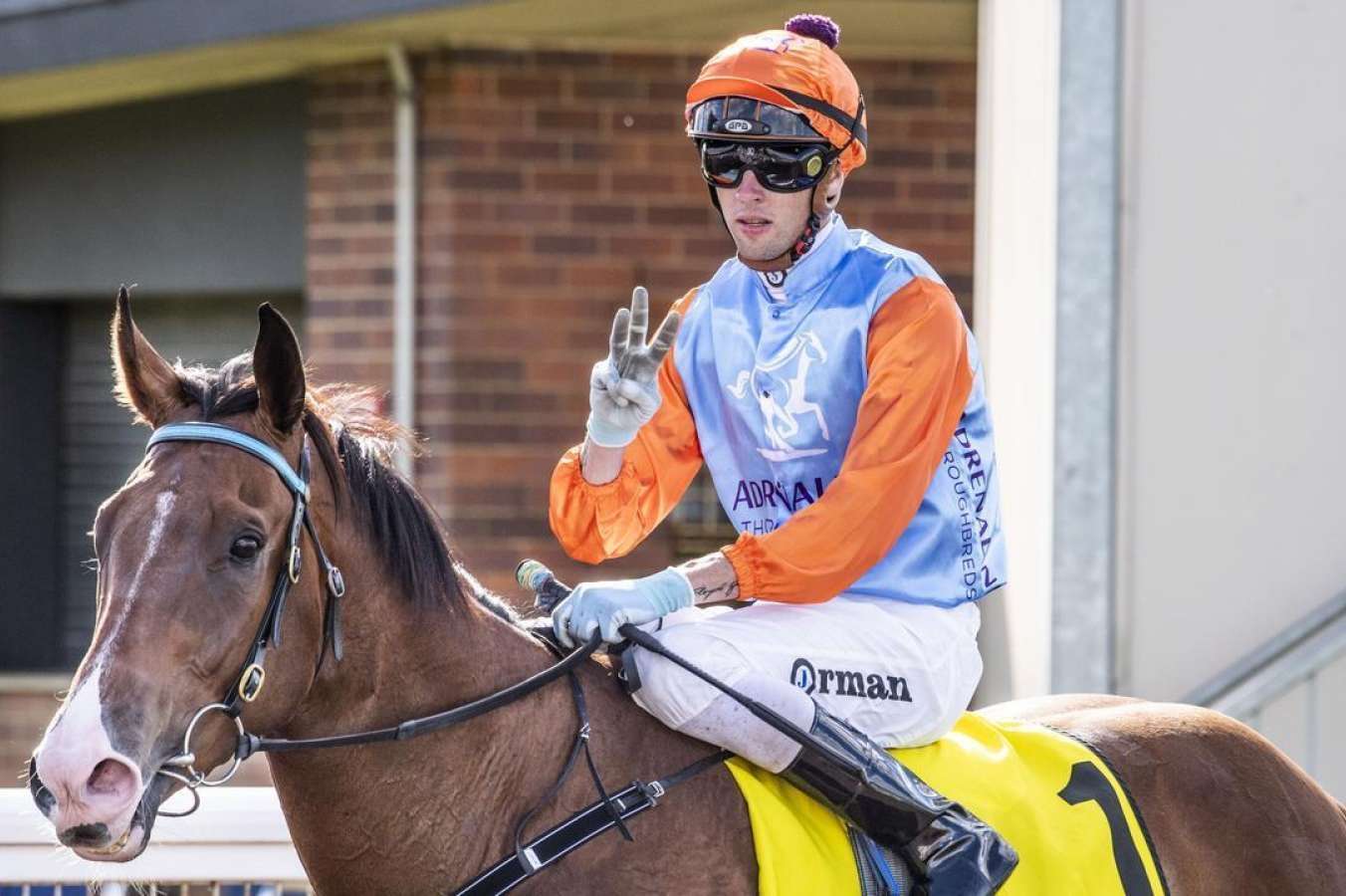 Jimmy Orman learns from mistake for QTIS Jewel redemption
