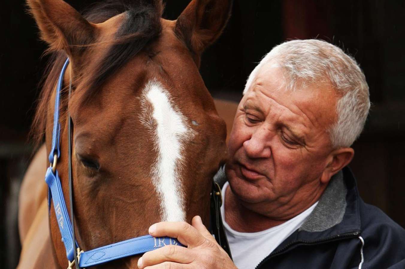 Takeover Target trainer Joe Janiak reveals he has survived three heart ...