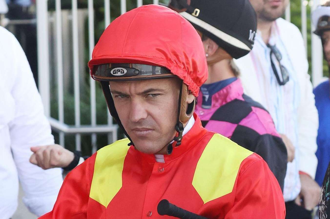 Fuming Ryan Maloney forgives rival after dramatic Shanes Warne horse fall