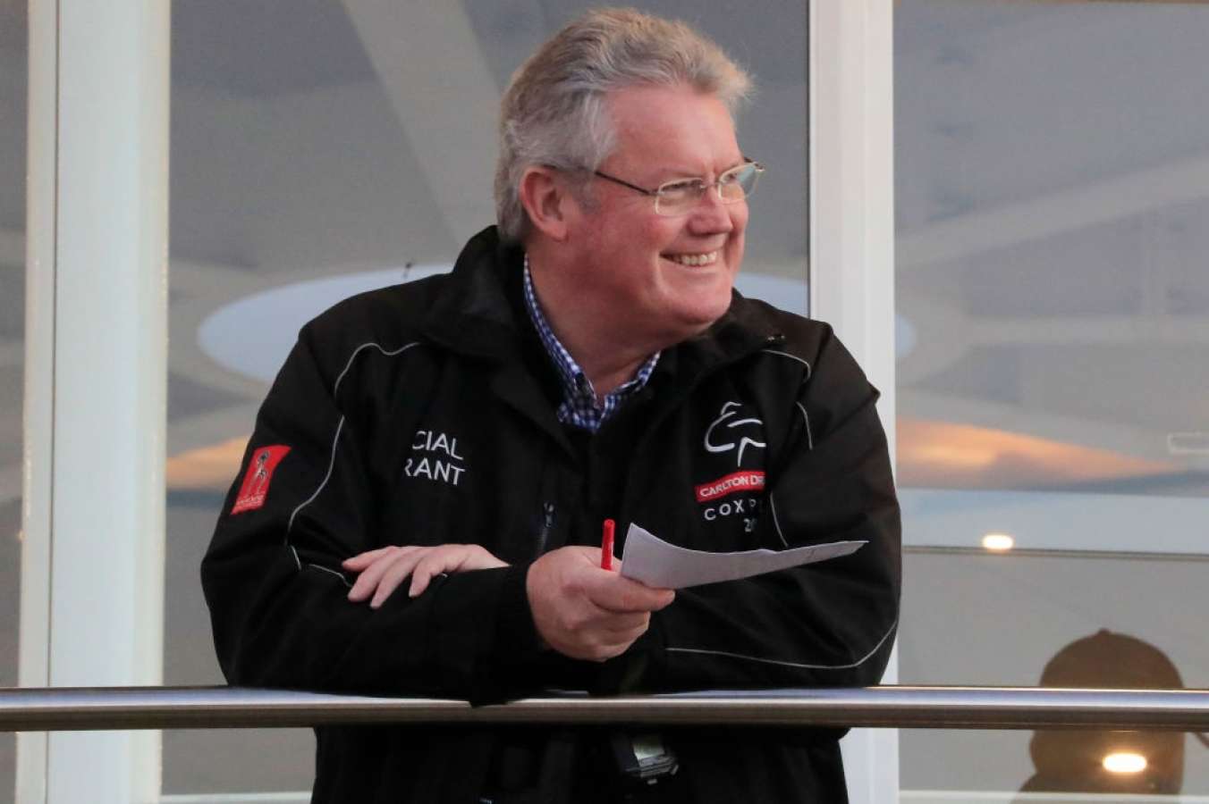 Canterbury: Anthony Cummings eyes off historic Siege