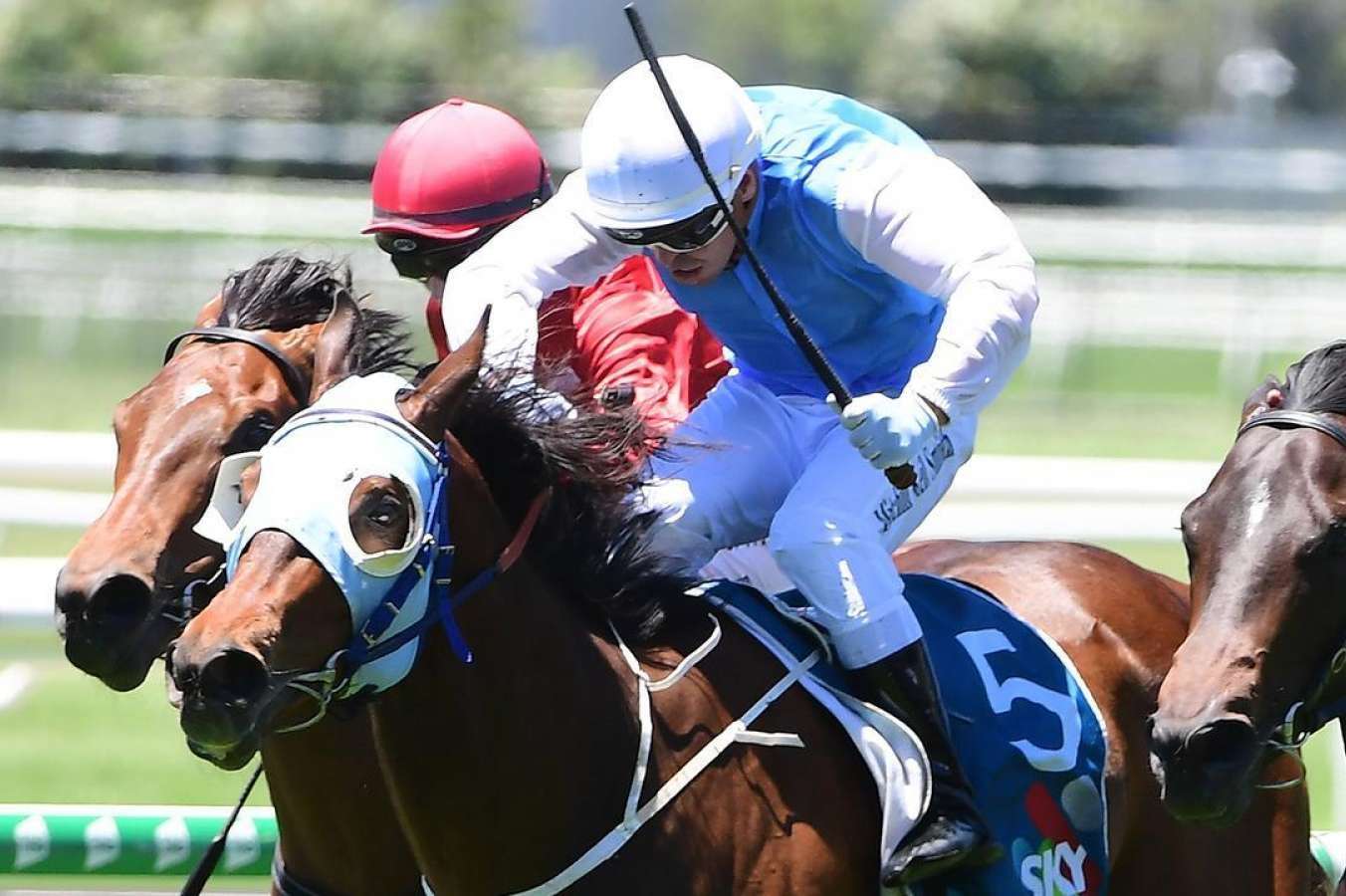 Mishani Mental finds form at Doomben after failed plunge