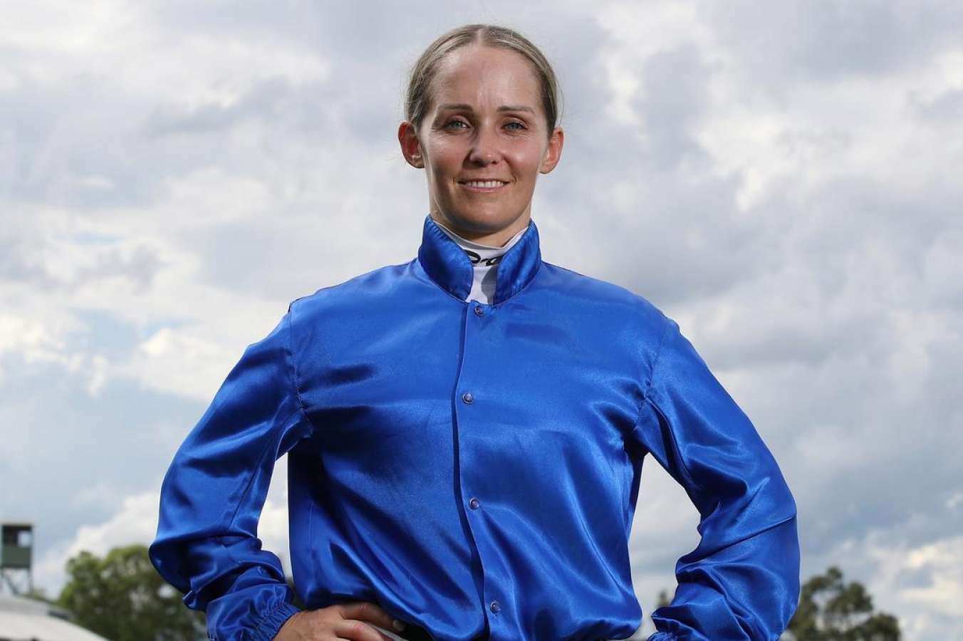 Rachel King hopes to become Queen of Melbourne Cup