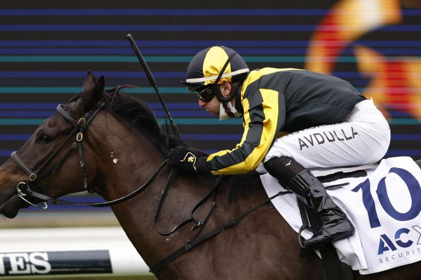 Portellis Sky Command ready to take on the boys in Listed Rosebud