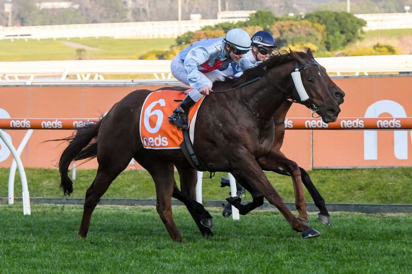 Perth sprinter Red Can Man bounces back to winning form